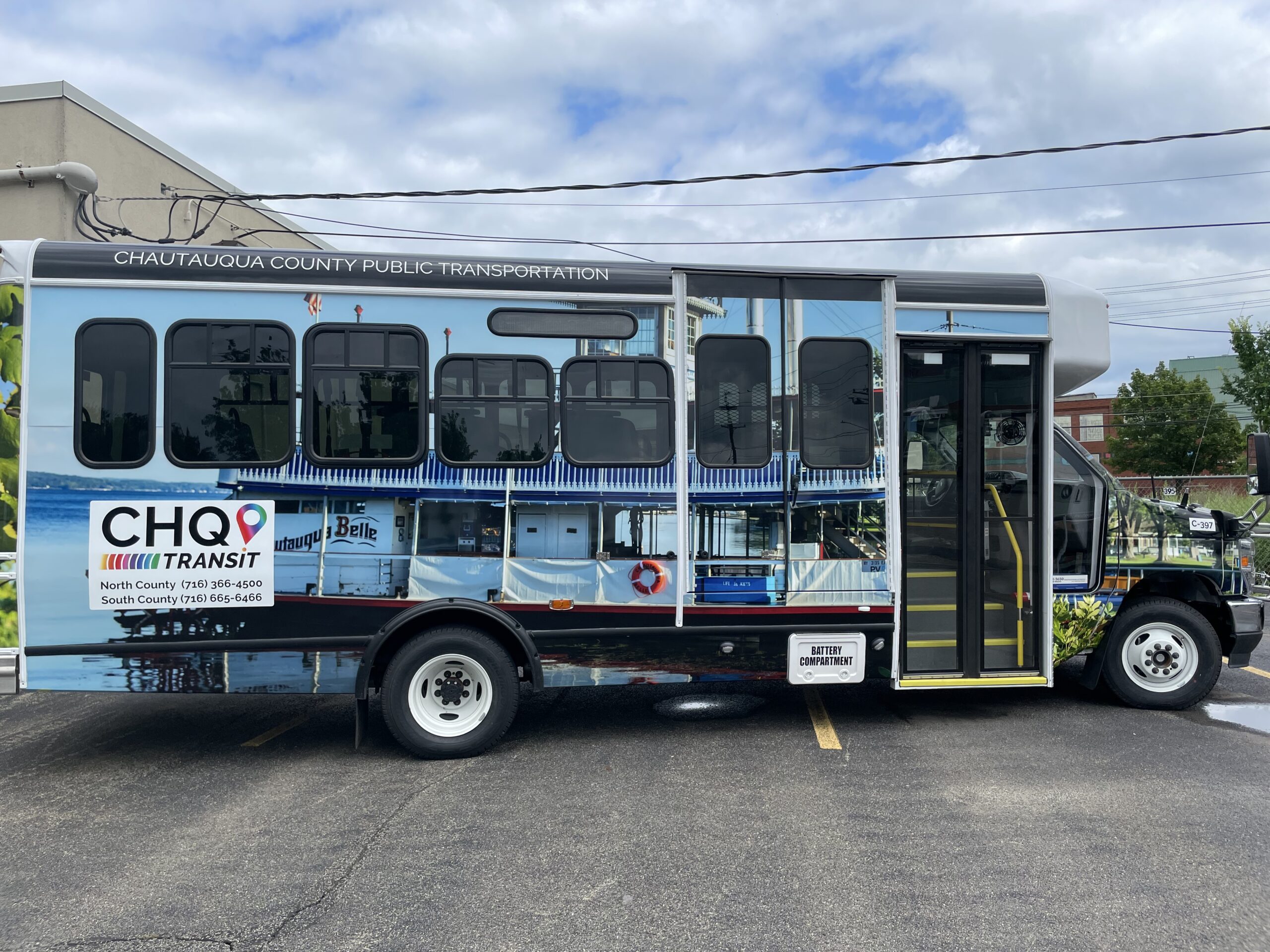 Mayville bus | News, Sports, Jobs - Post Journal